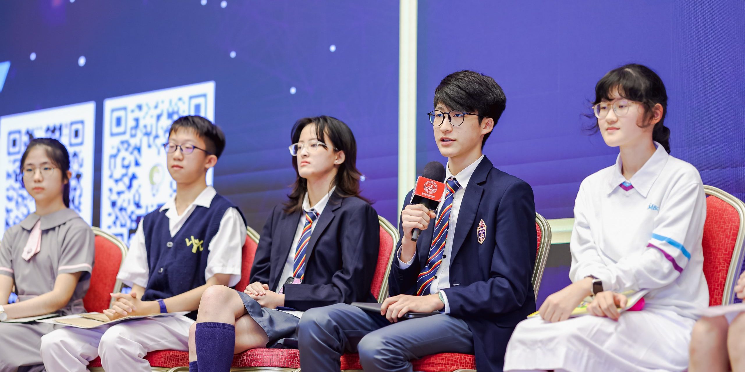 The 2nd “Macao-wide English Essay Competition” Award Ceremony ...